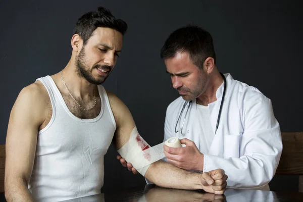 Bloody arm Stock Photos, Royalty Free Bloody arm Images | Depositphotos®