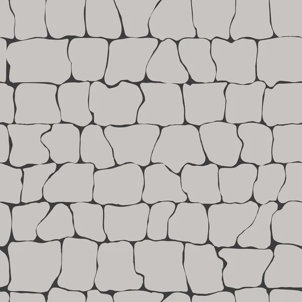 Stones wall seamless texture — Stock Vector © ambassador80 #105310126 Stones wall seamless texture — Stock Vector © ambassador80 #105310126