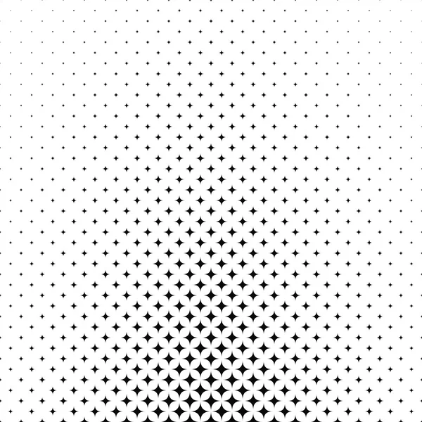Black white curved star pattern background Stock Vector Image by ...