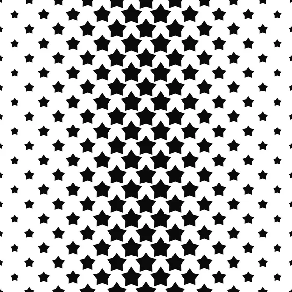 Black white star pattern background Stock Vector Image by ©davidzydd ...