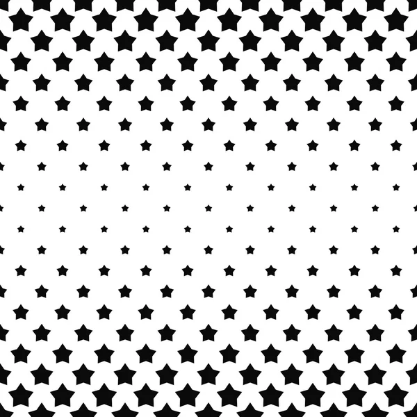 Black white star pattern background Stock Vector Image by ©davidzydd ...