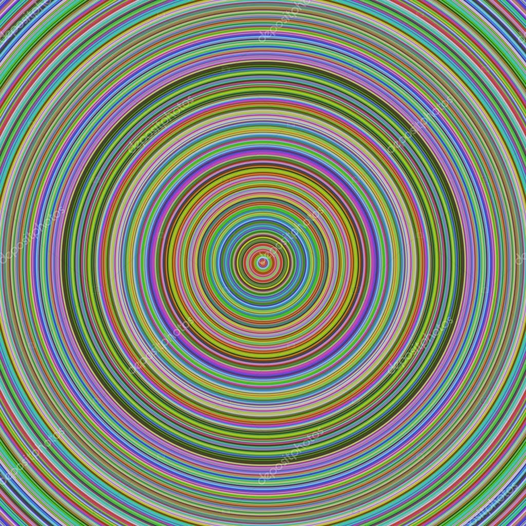 Colorful concentric circle background Stock Vector Image by ©davidzydd ... Colorful concentric circle background Stock Vector Image by ©davidzydd ...