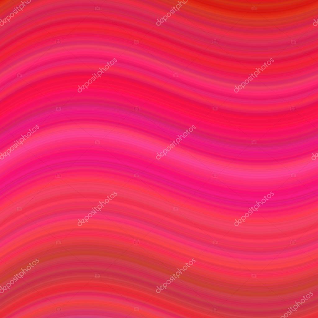 Red abstract smooth wave background design Stock Vector Image by ...