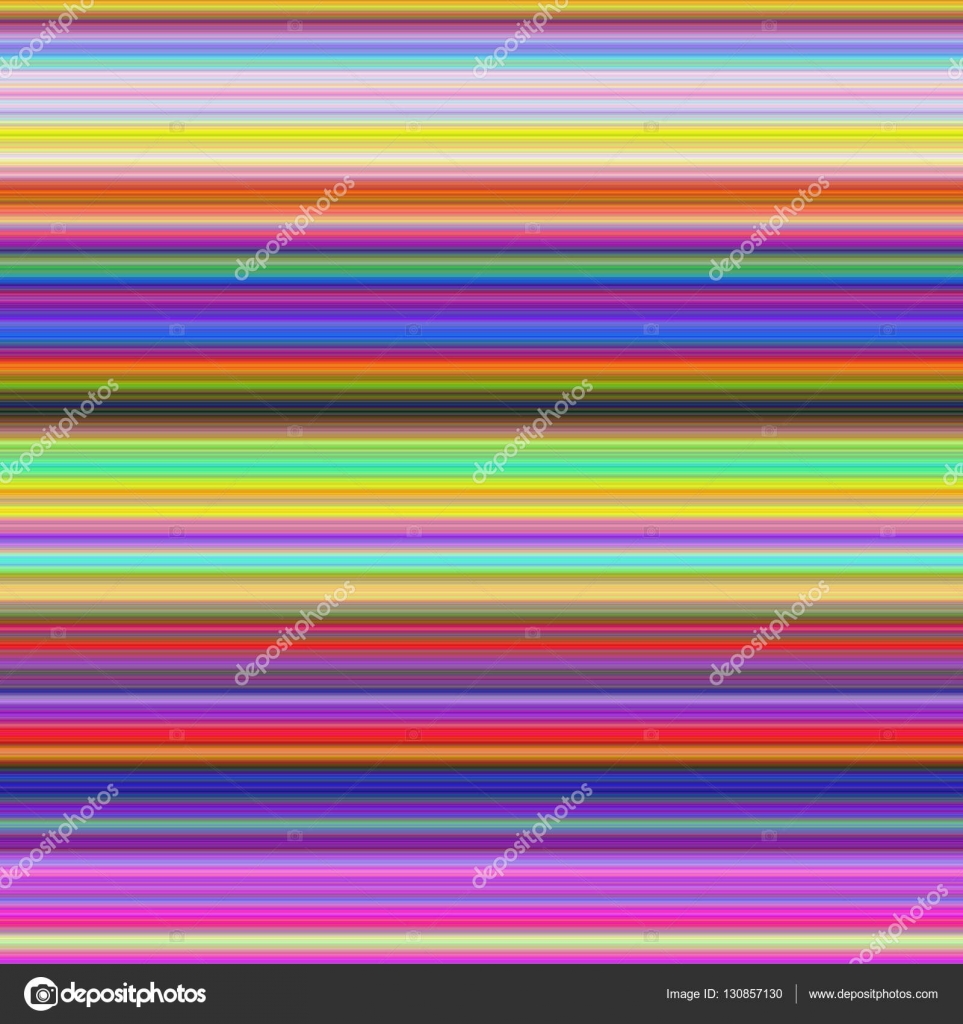 Colorful horizontal line pattern background — Stock Vector © davidzydd ...