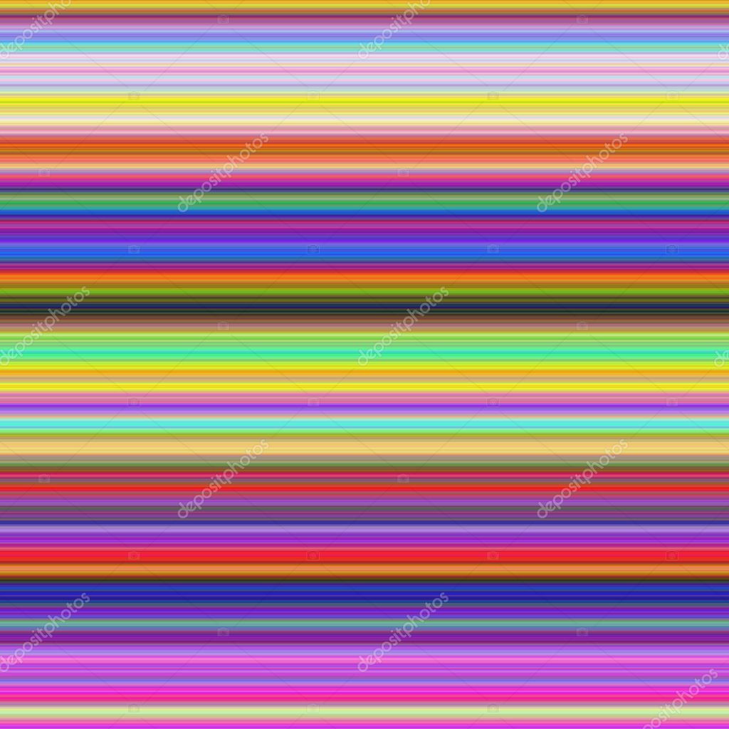 Colorful horizontal line pattern background — Stock Vector © davidzydd ...