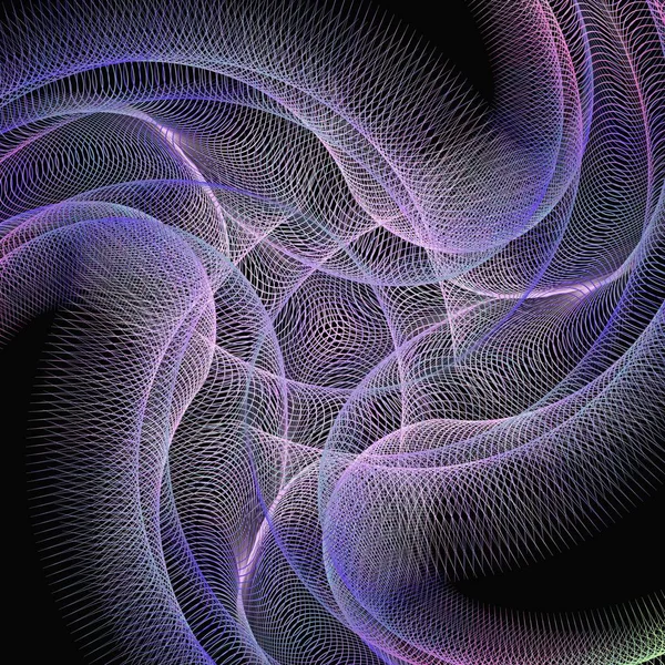 Computer generated digital art background Stock Vector Image by ...