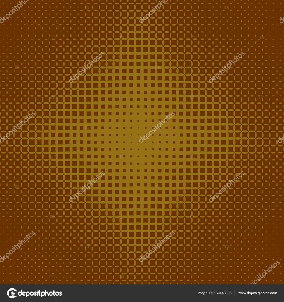 Geometrical halftone ellipse grid pattern background - vector graphic ...