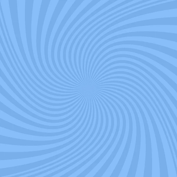 Yellow spiral sun ray background - vector design Stock Vector Image by ...