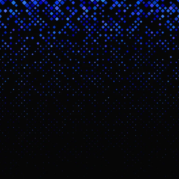 Abstract diagonal square pattern - vector tiled mosaic background graphic — Stock Vector ...