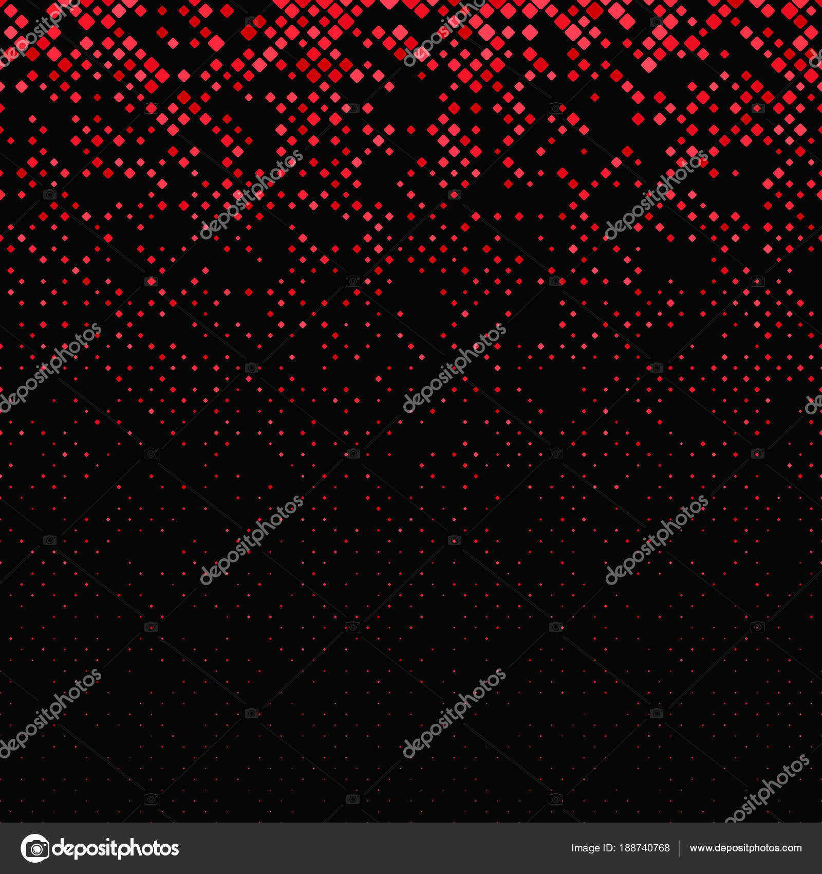 Abstract Diagonal Square Pattern Vector Tiled Mosaic Background Graphic — Stock Vector