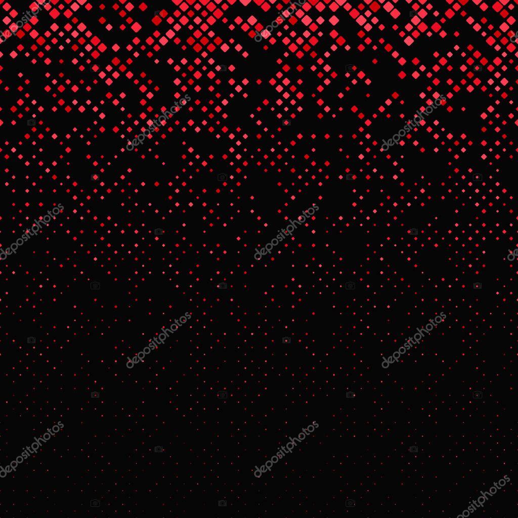 Abstract Diagonal Square Pattern Vector Tiled Mosaic Background