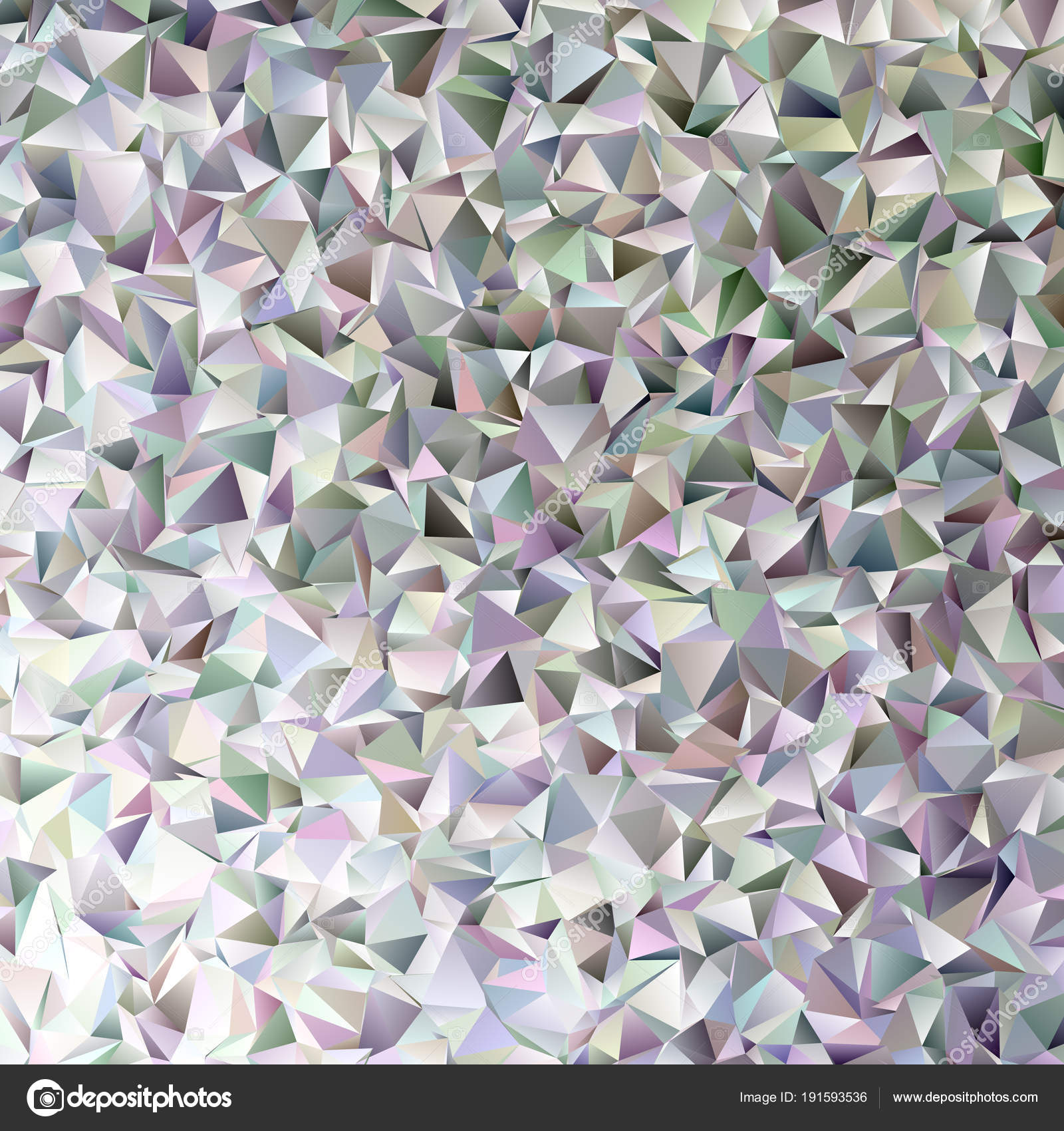 Retro geometrical gradient triangle background — Free Stock Vector ...