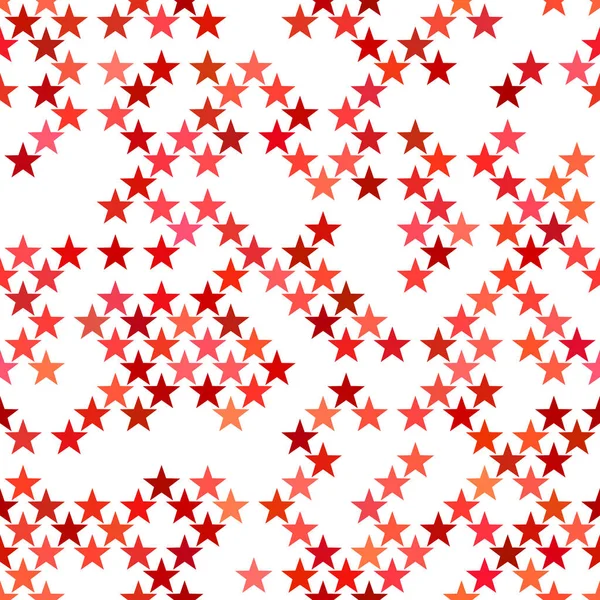 Vector hand drawing cute cartoon stars seamless pattern background ...