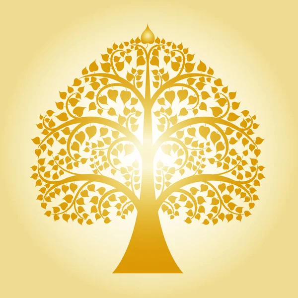 Bodhi tree Vector Art Stock Images | Depositphotos