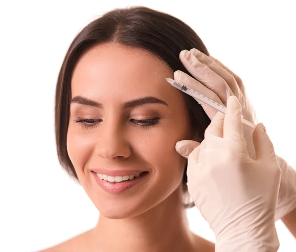 Face injections, surgery Stock Photo by ©vadimphoto1@gmail.com 139878084