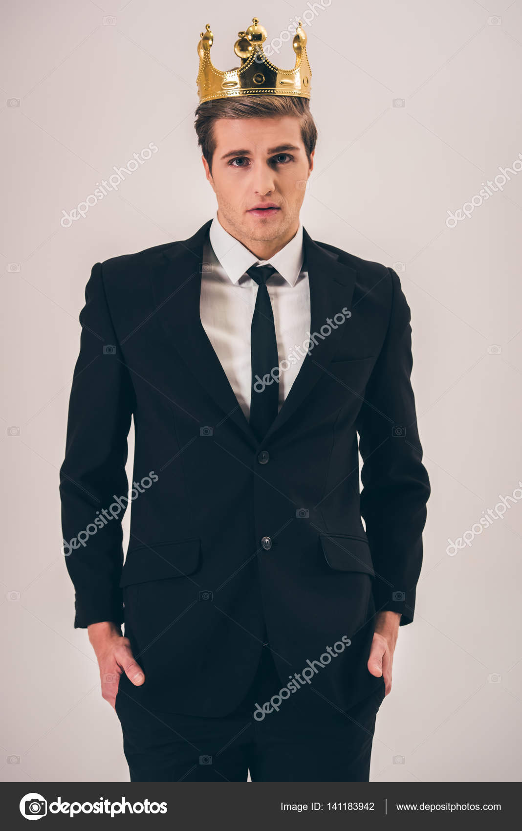 Handsome Young Prince