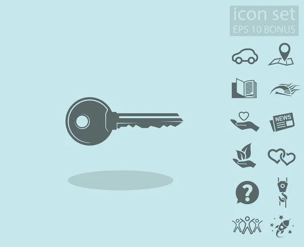 Key icon Stock Vectors, Royalty Free Key icon Illustrations ...