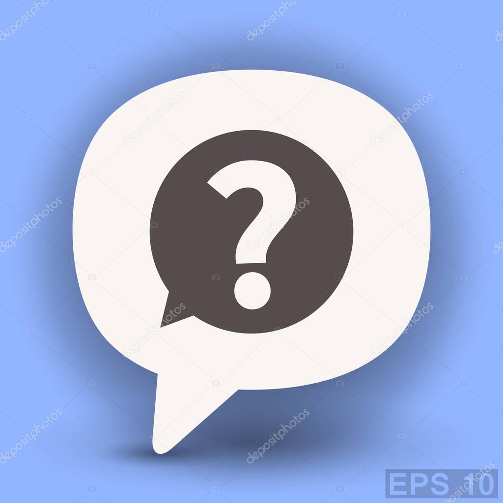 icono signo de interrogaci n 2024