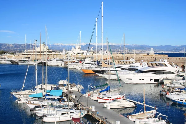 Antibes bay Stock Photos, Royalty Free Antibes bay Images | Depositphotos