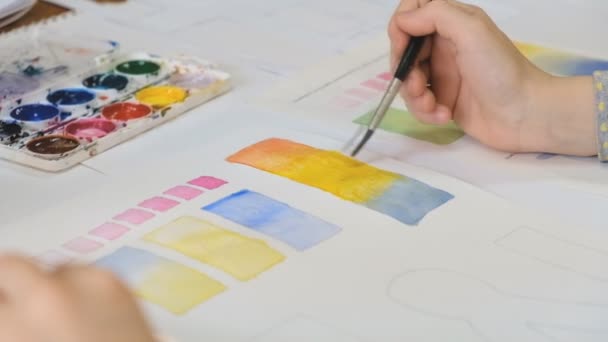 2,796 Pintura pré escolares Videos, Royalty-free Stock Pintura pré ...