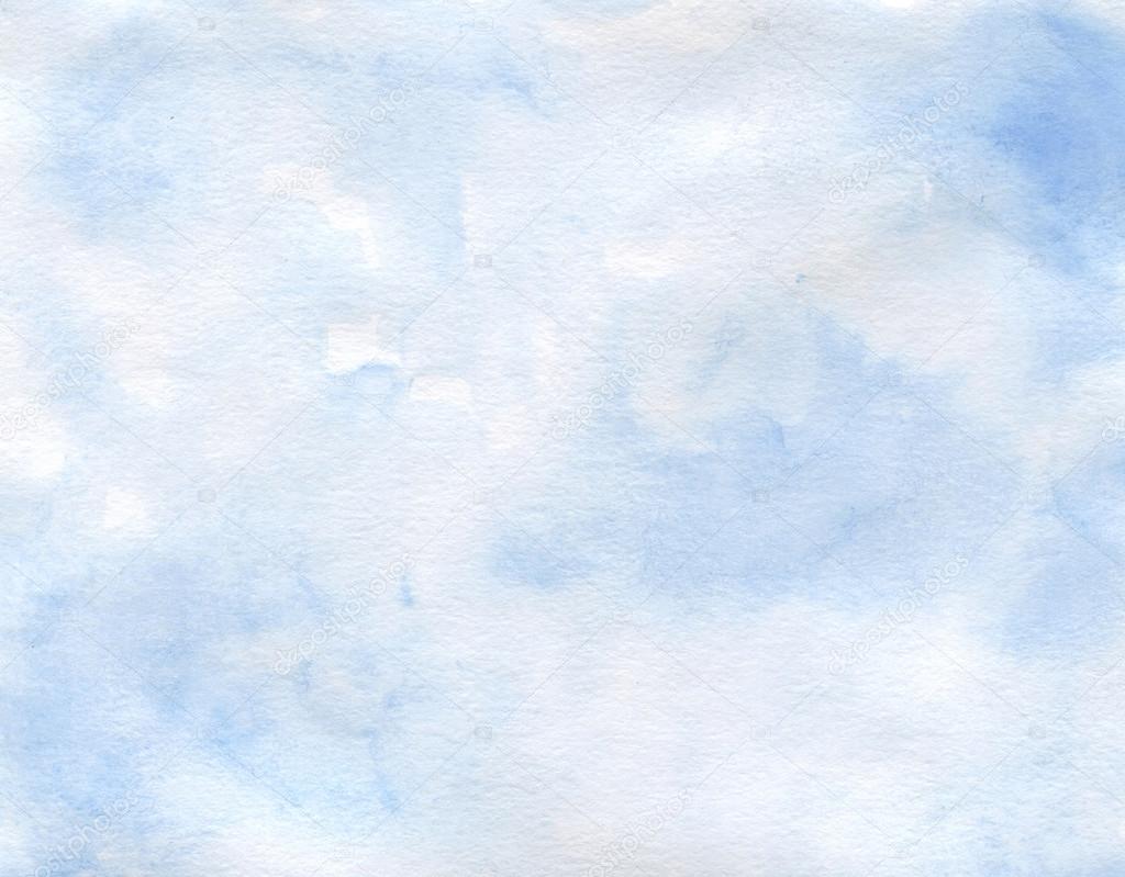 Watercolor background in blue color. Stock Photo by ©iliveinoctober ...