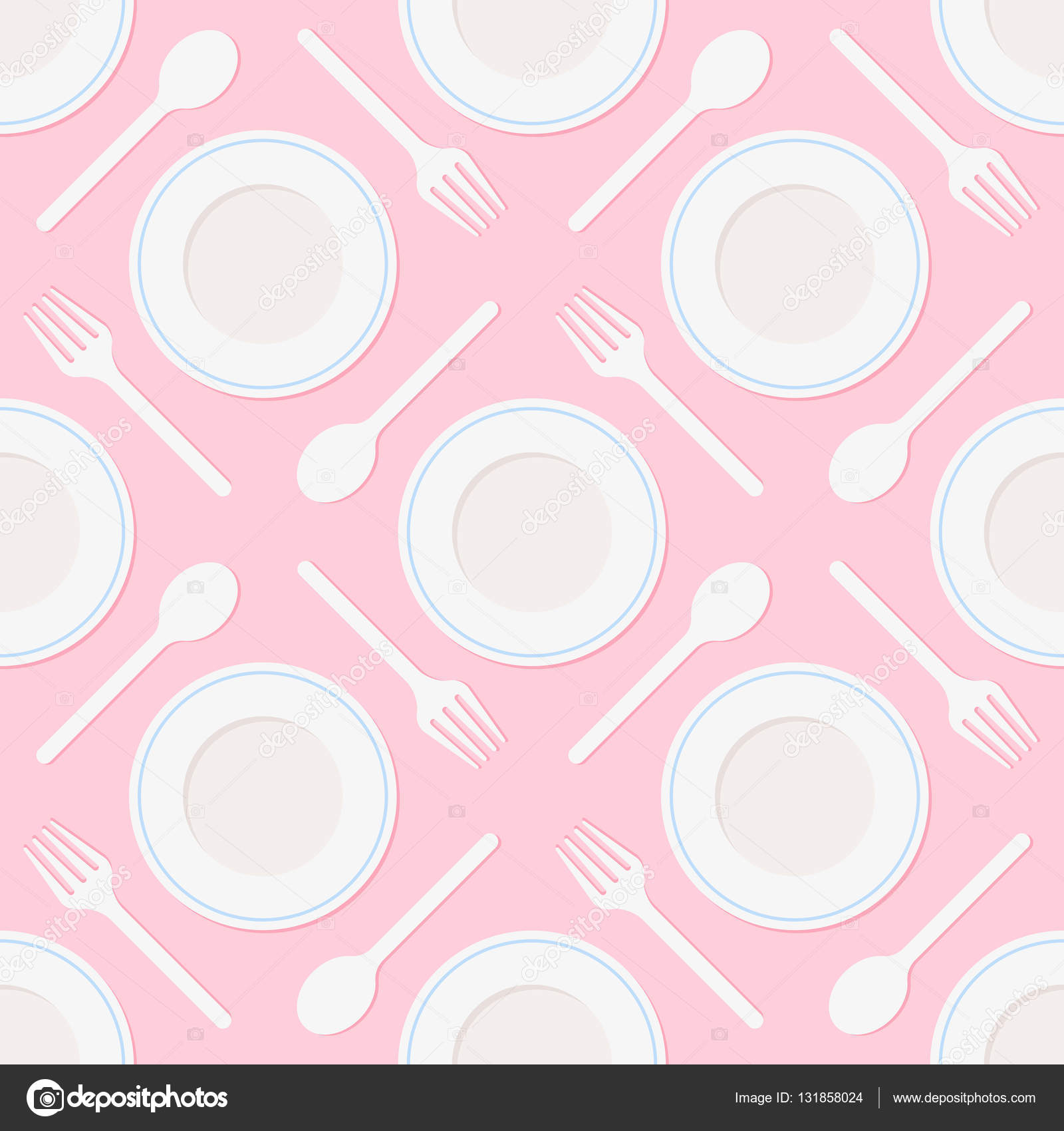 Design of plates pattern Stock Vector Image by ©iliveinoctober #131858024