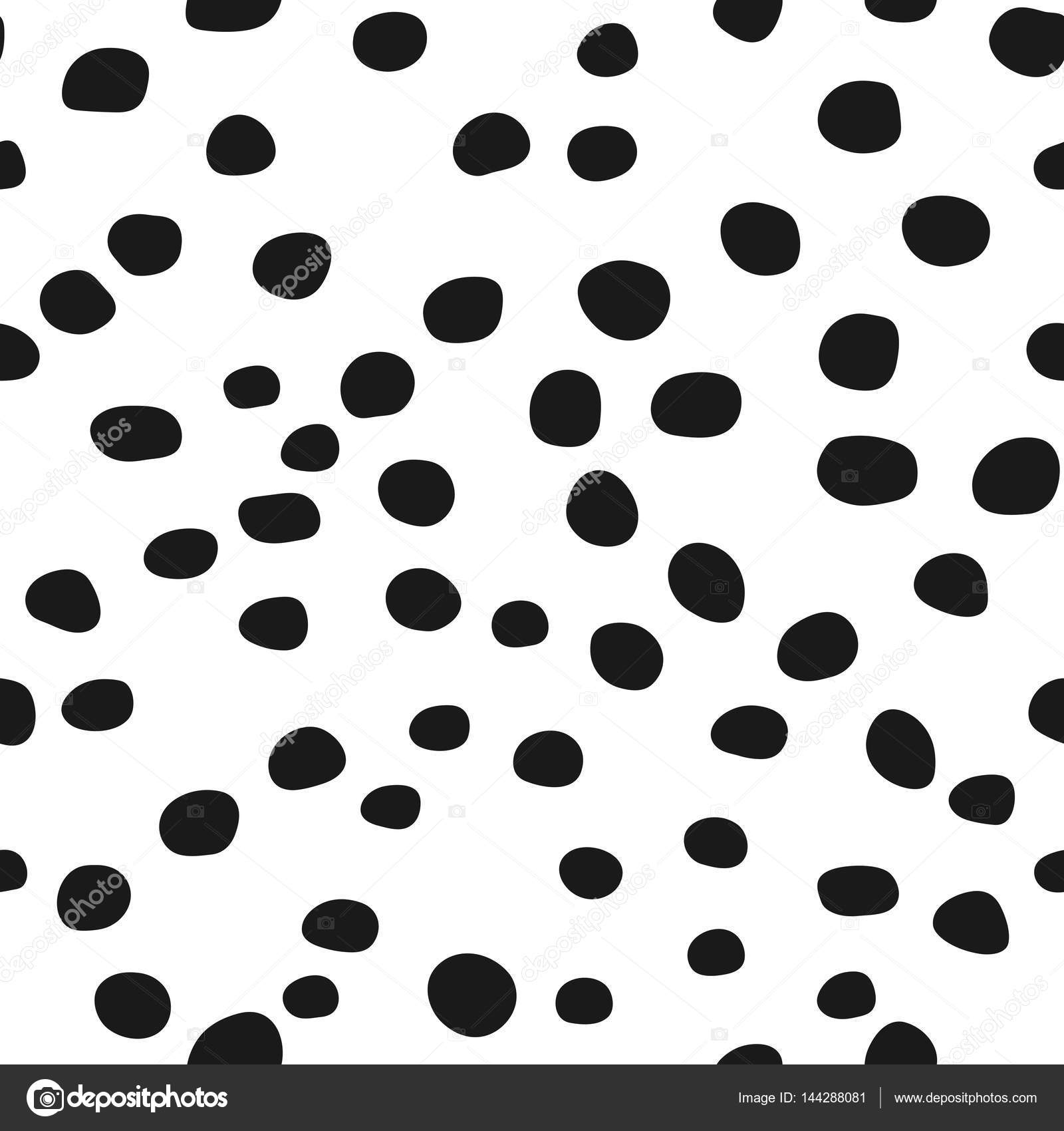 Polka dot texture. Stock Vector Image by ©iliveinoctober #144288081
