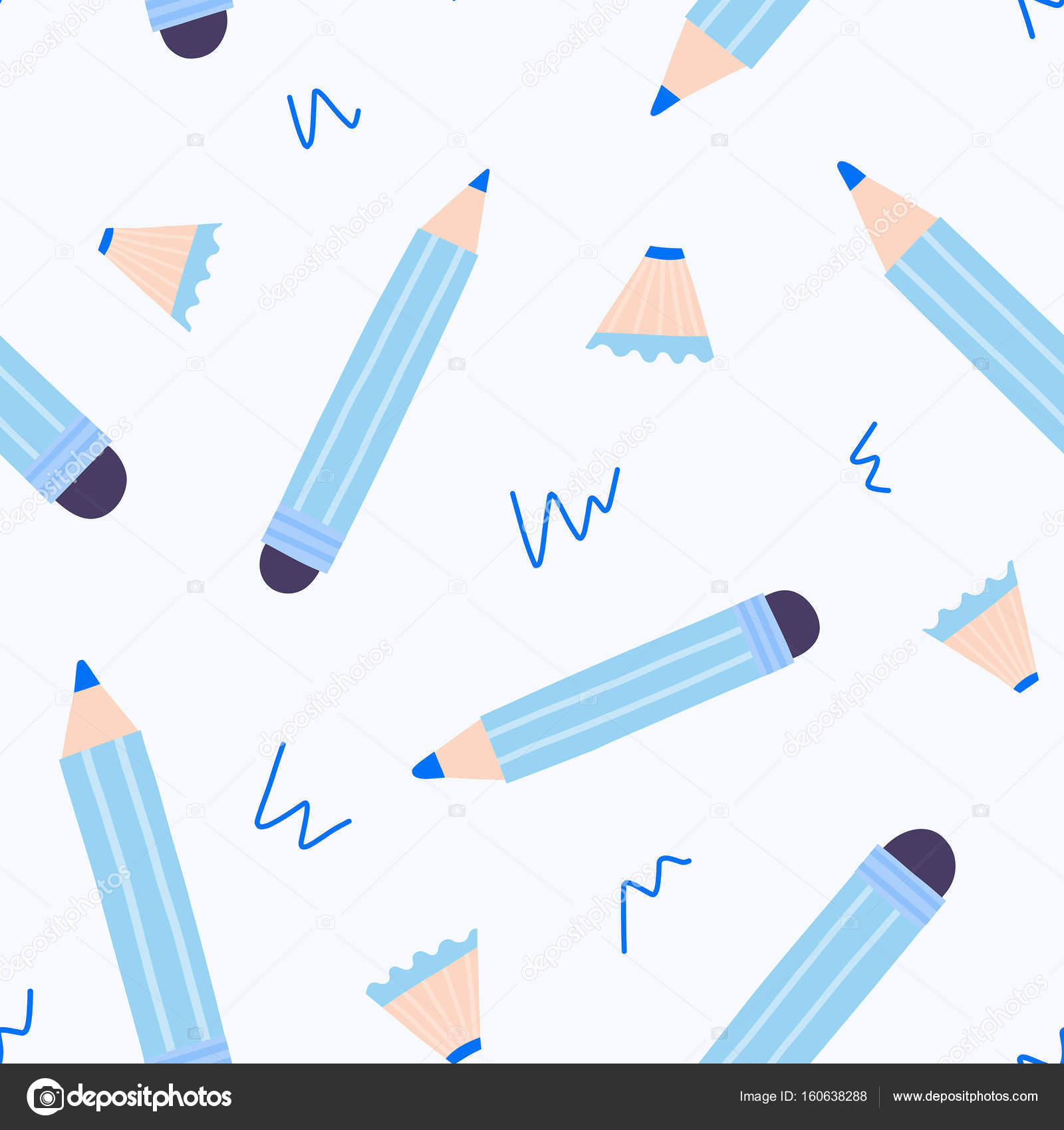 Drawing tools background. Stock Vector Image by ©iliveinoctober #160638288