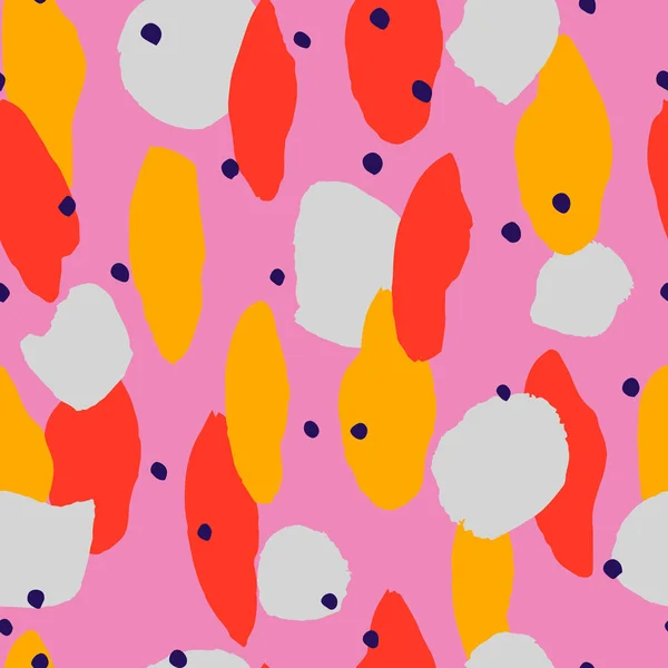 Simple ink pattern Stock Vector Image by ©iliveinoctober #171484562