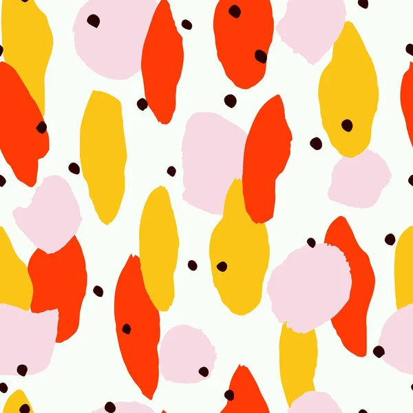 Simple ink pattern Stock Vector Image by ©iliveinoctober #171484562