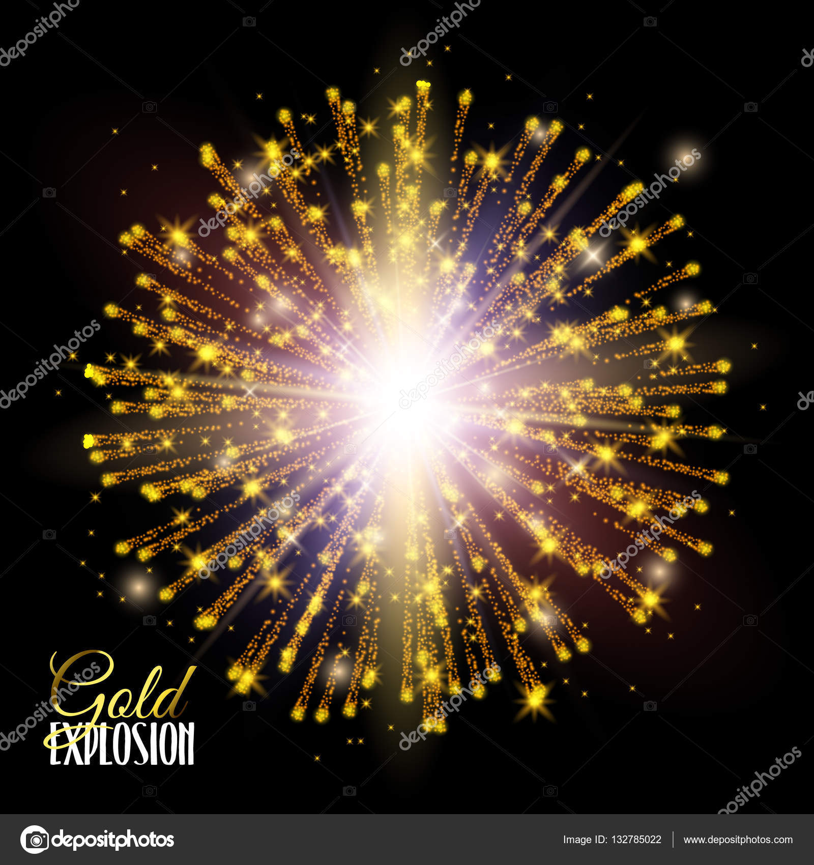 Spark Particle Texture