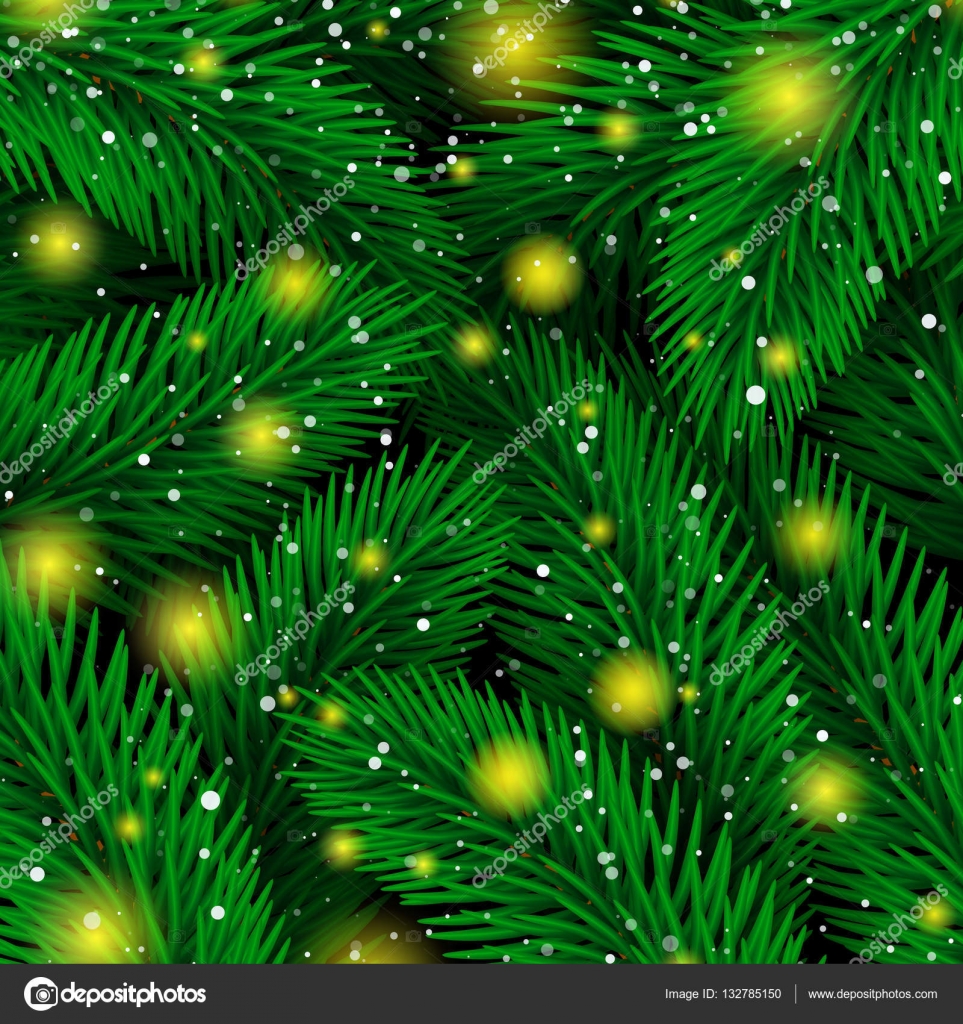 Pine Tree Texture Vector