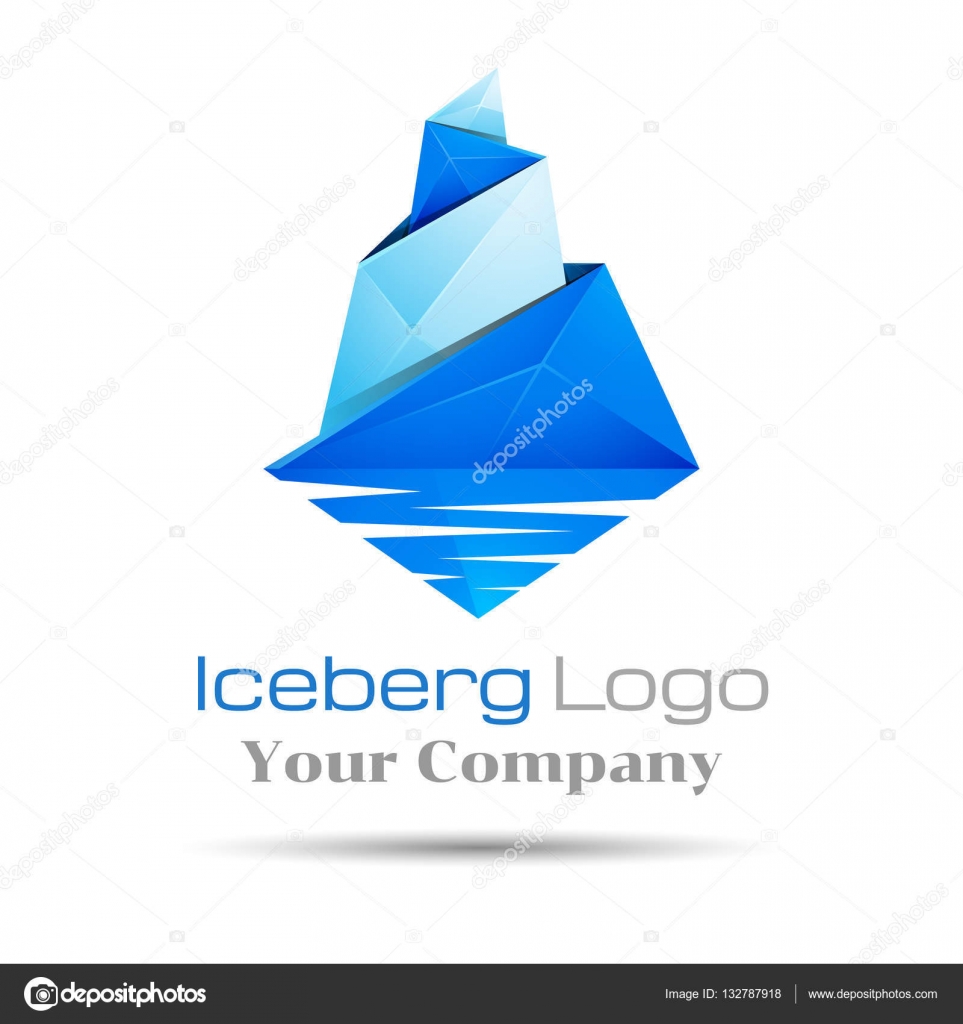 Iceberg Logo
