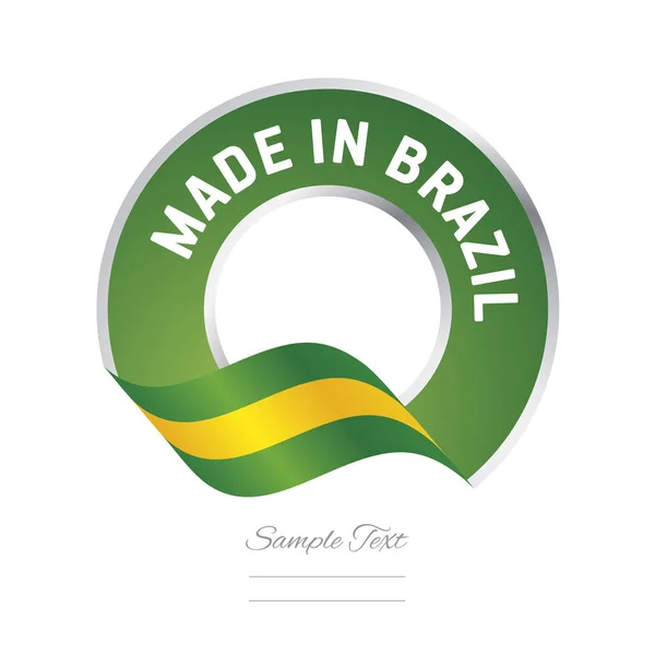 Made in brazil logo Vector Art Stock Images | Depositphotos