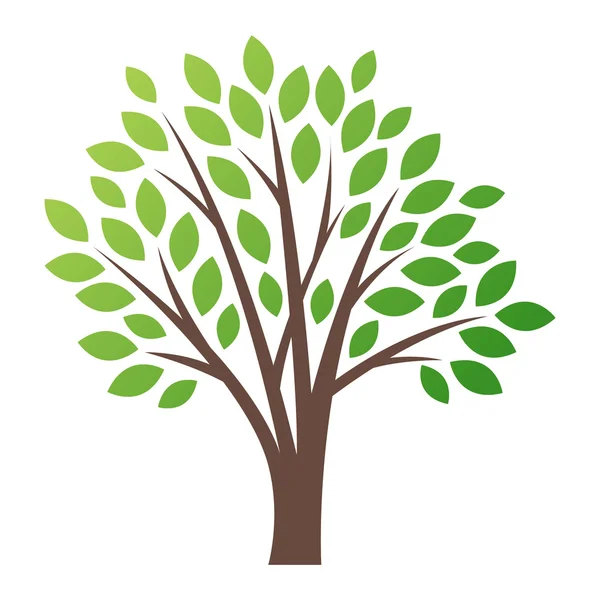 Pohon vektor bergaya Vektor Stok, Ilustrasi Pohon vektor bergaya Bebas ...