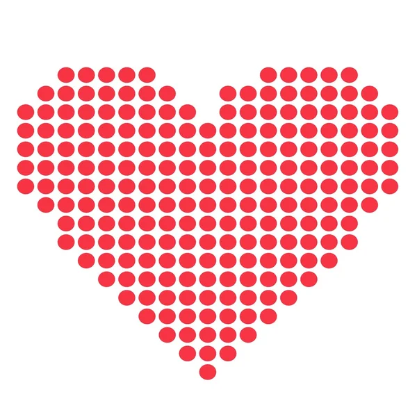 Red heart vector icon Stock Vector by ©adekvat 127715782