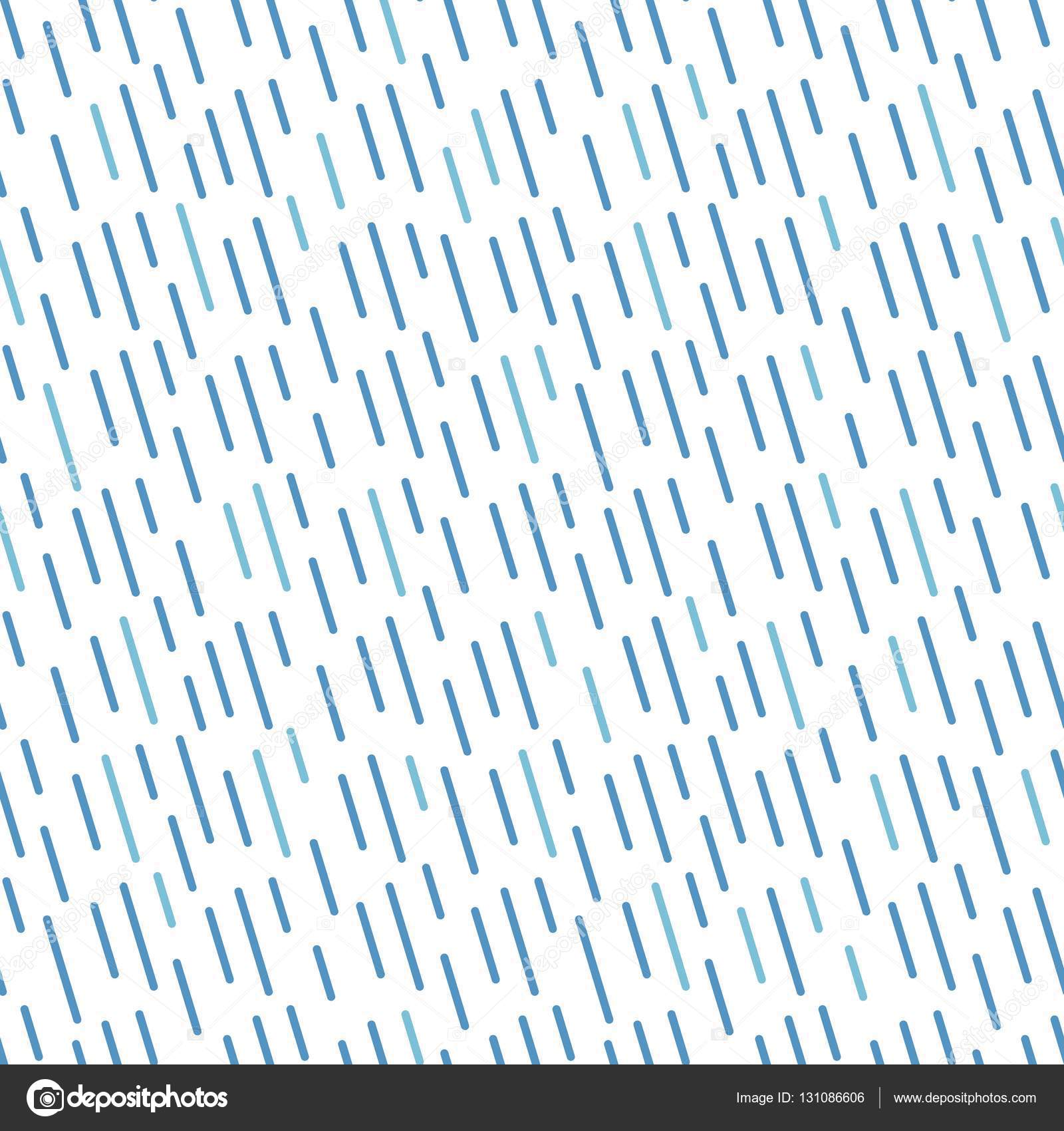 Rain drops seamless pattern vector Stock Vector Image by ©adekvat ...