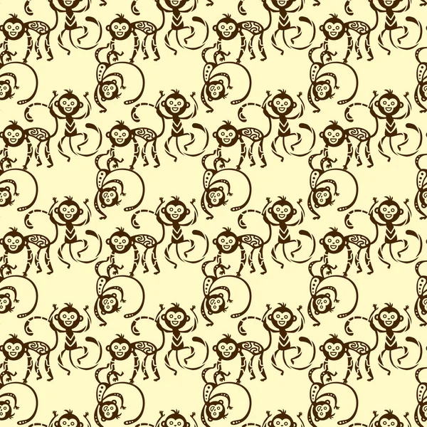 Monkey pattern Stock Photos, Royalty Free Monkey pattern Images ...