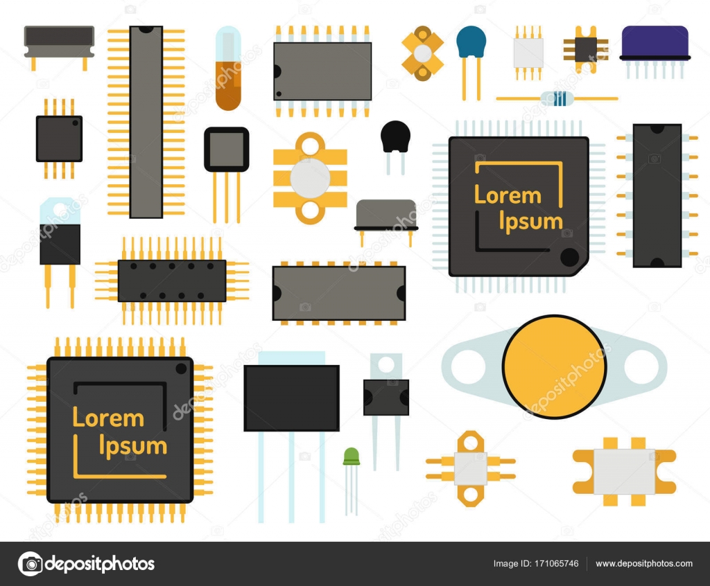 Computer chip technology processor circuit motherboard information ...