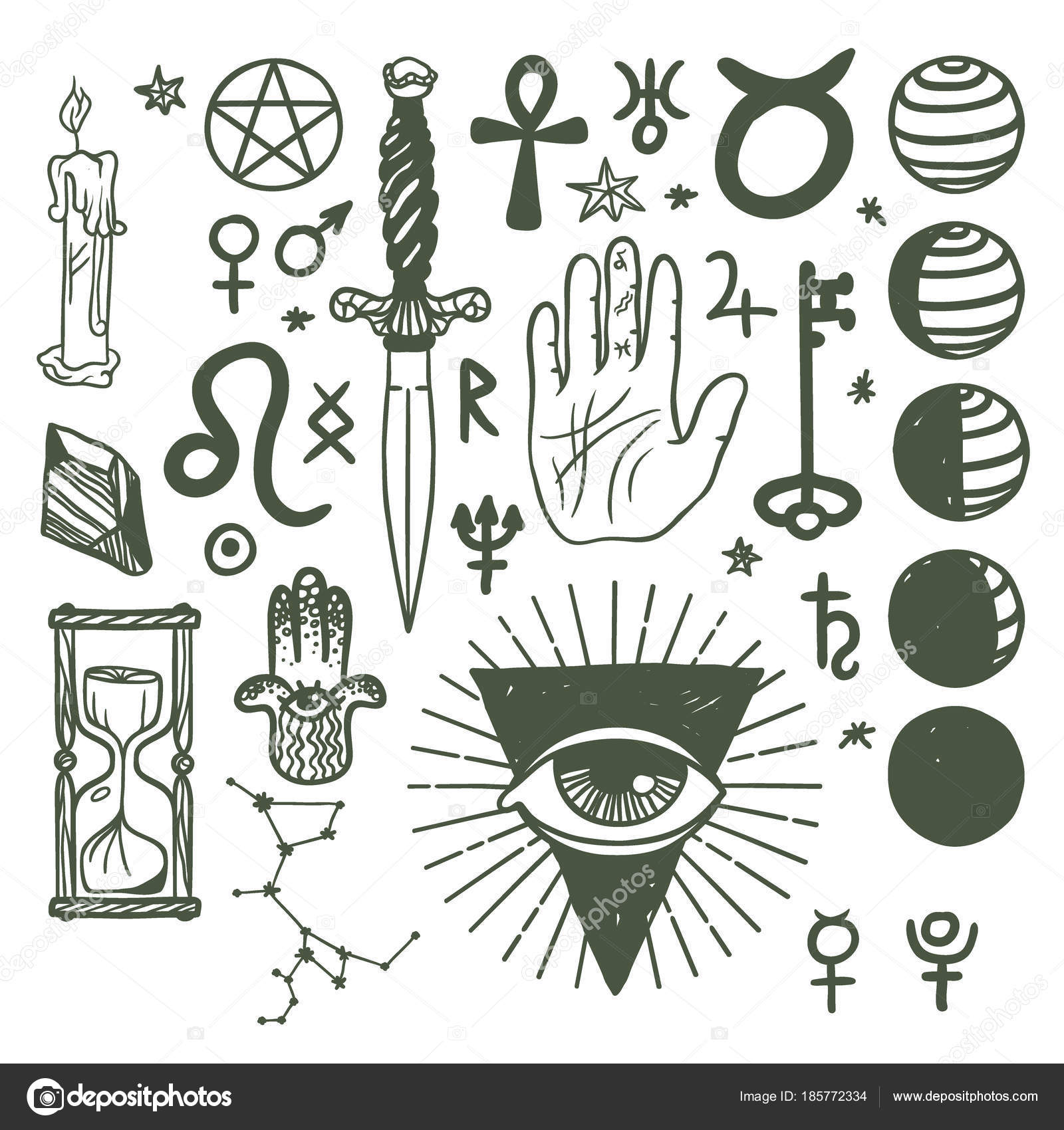 Philosophy Symbol Tattoo