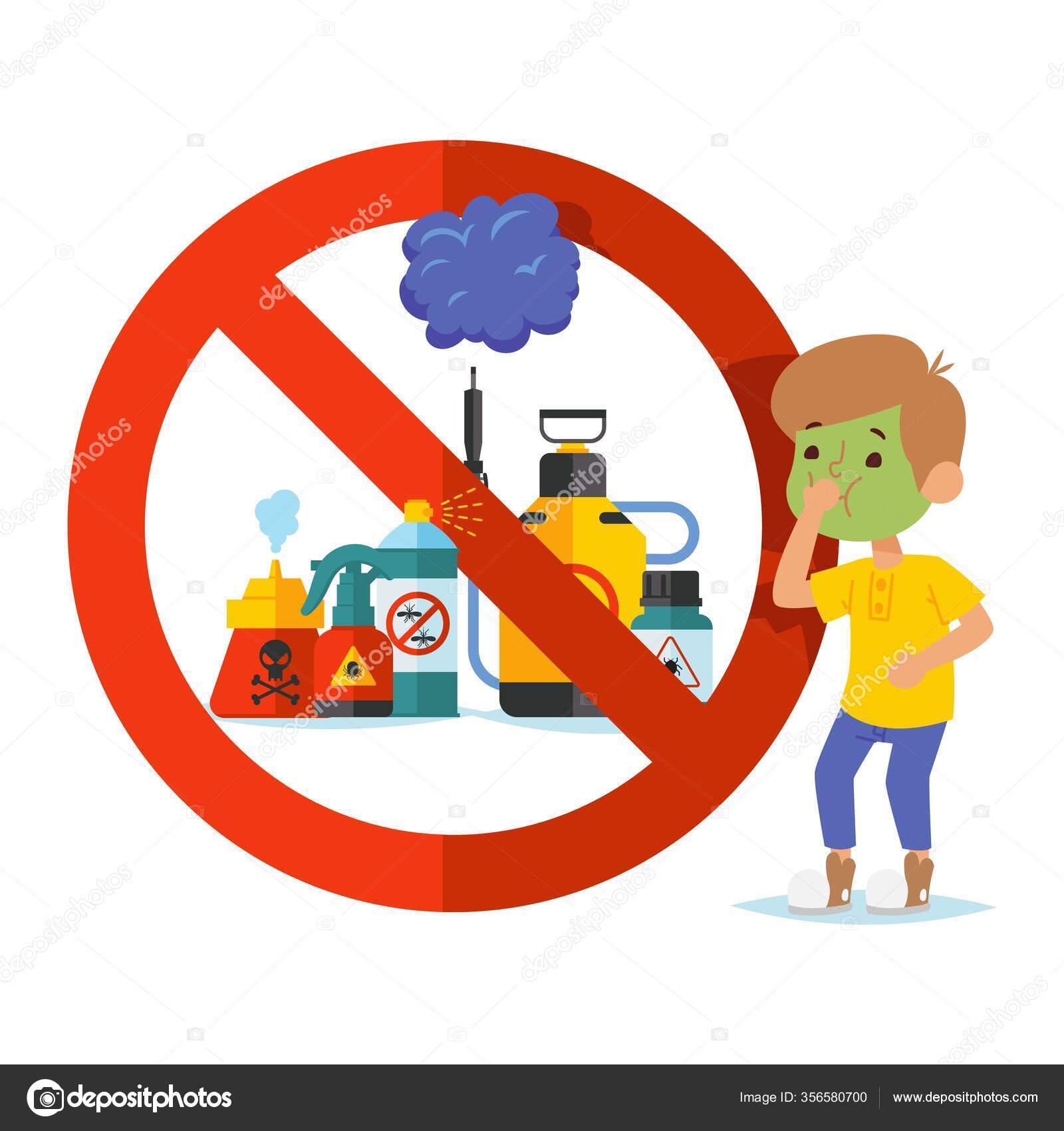 Poison Control Symbol