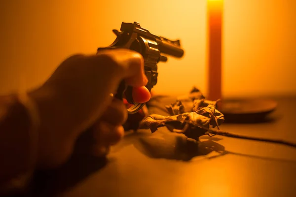 Gun horror Stock Photos, Royalty Free Gun horror Images | Depositphotos