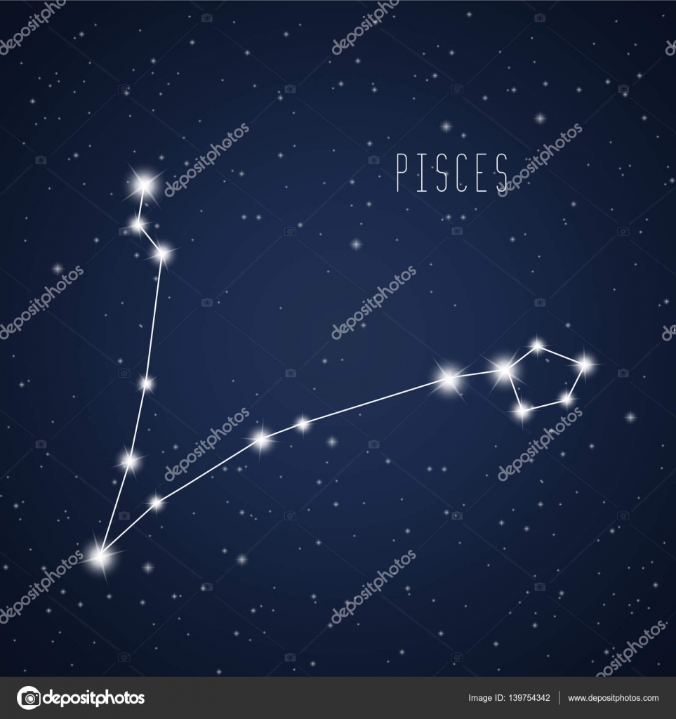 Pisces Constellation Star Names