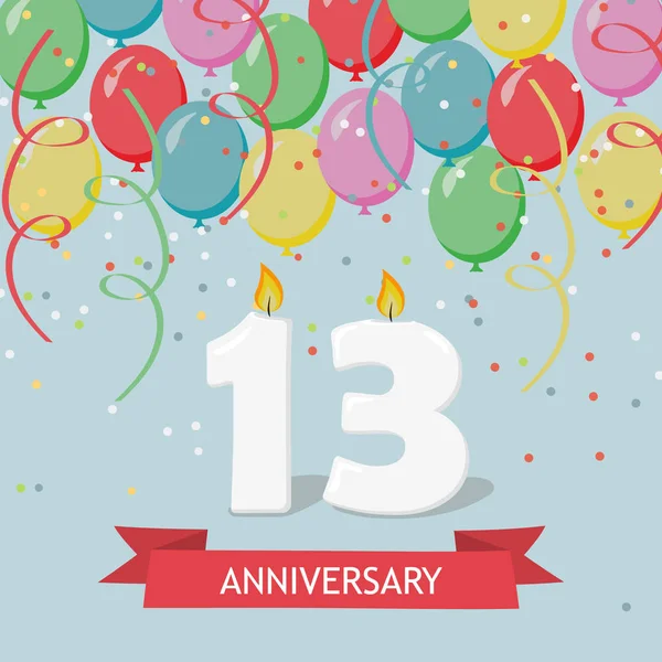 ᐈ Pic of happy anniversary stock images, Royalty Free 13th anniversary ...