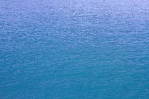 Blauwe zee van bovenaf — Stockfoto © albaman #78720038