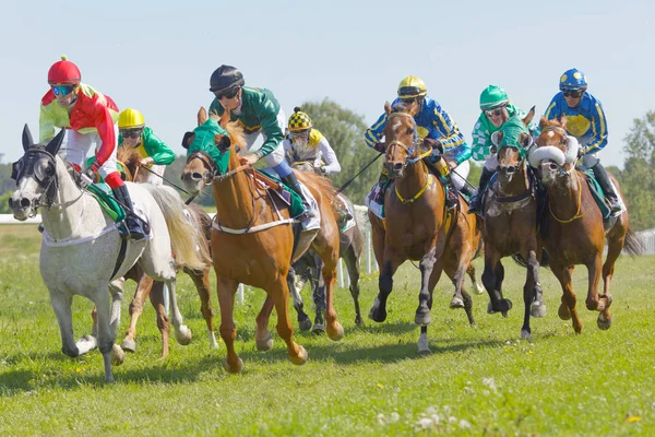 Horse racing pinterest Stock Photos, Royalty Free Horse racing ...