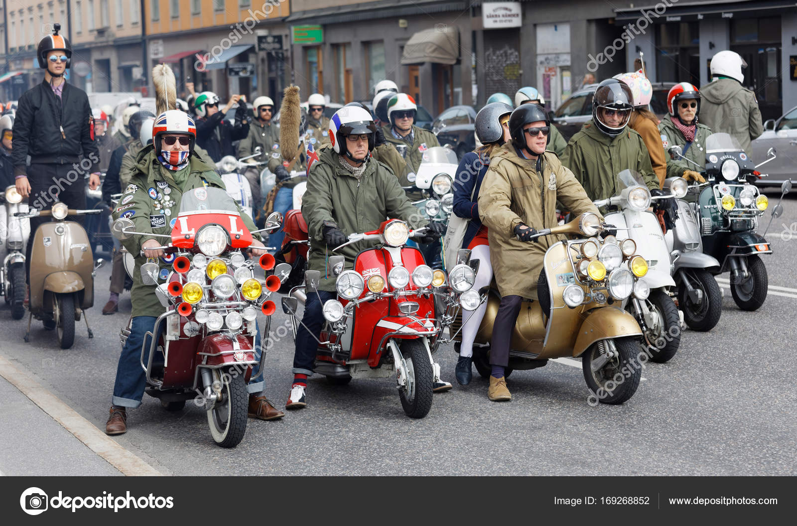 Scooter Modifications