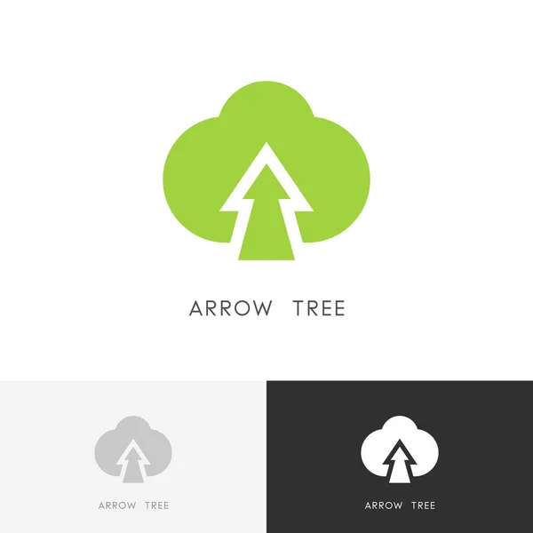 Arrow tree Vector Art Stock Images | Depositphotos