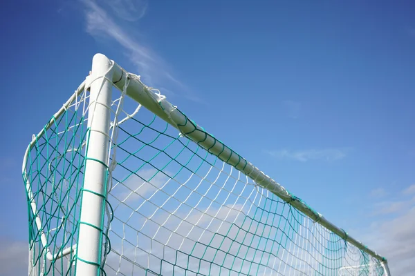 Goal post background Stock Photos, Royalty Free Goal post background ...