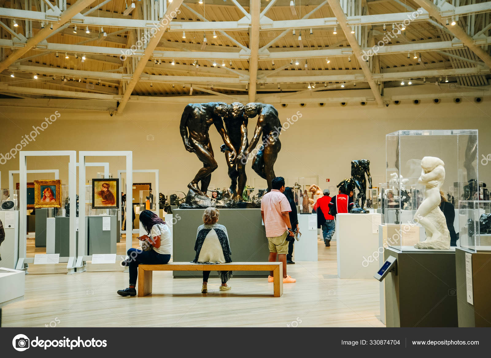Museo Soumaya Interior